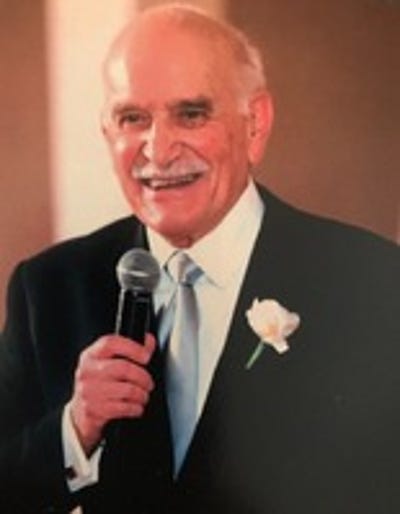 Dr. Nicholas J. Long, December 5, 1929 – February 26, 2022 – Training ...