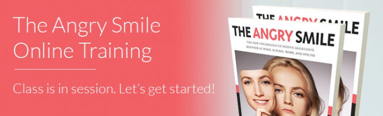 The Angry Smile: Changing Passive Aggressive Behavior – Training Portal ...